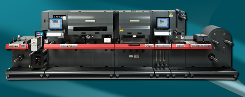 Impresión digital con Jetrion